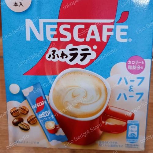 Jual Nescafe Japan Excella Half Calorie Original - Jakarta Utara - Lino ...