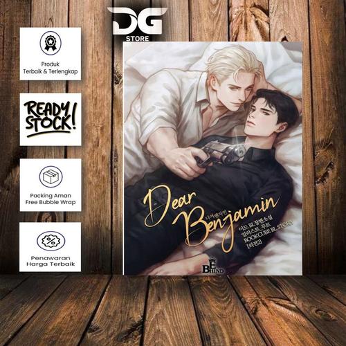 Jual Dear Benjamin (English/Indonesia) - Indonesia - Kota Depok - Cigunung_official | Tokopedia