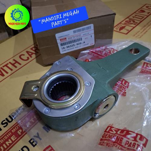 Jual SLACK ADJUSTER AUTOMATIC REAR ISUZU GIGA FVZ 285/25T - Jakarta ...