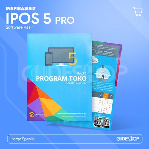 Promo Software Program Toko Kasir iPOS 5 Edisi Profesional Cicil 0% 3x ...