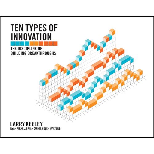 Jual Ten Types of Innovation: The Discipline of Building Breakthroughs ...