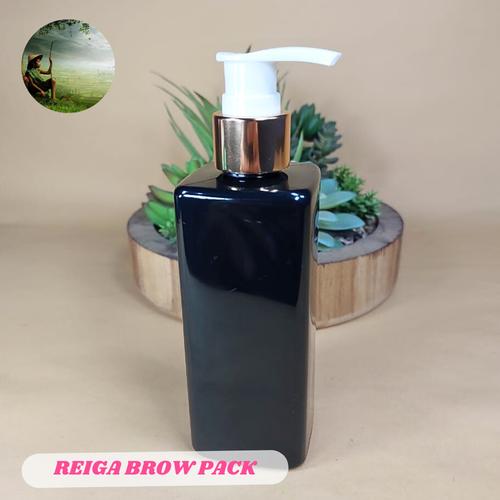 Jual BOTOL SABUN 250 ML KOTAK / BOTOL PLASTIK PET 250 ML / BOTOL SQUARE ...