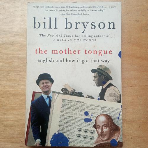 Jual The Mother Tongue : English - Jakarta Timur - Libros Unicos ...