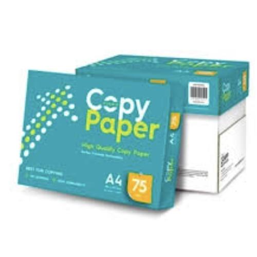 Jual kertas hvs/paper print/ A4 75 gram copy paper - Jakarta Selatan ...