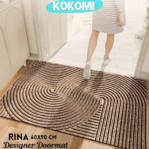 Jual KOKOMI Keset Pintu Depan Ukuran Besar RINA Keset Kaki Outdoor ...