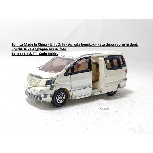 Jual Tomica No 78 Toyota Alphard Unit Only JUNK - Kota Surabaya - SADA HOBBY | Tokopedia