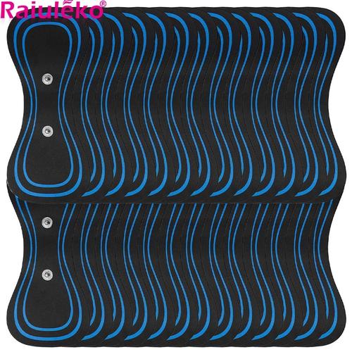 Jual Tens Body Massager Patch EMS Neck Massager Gels Pads for Trainer ...