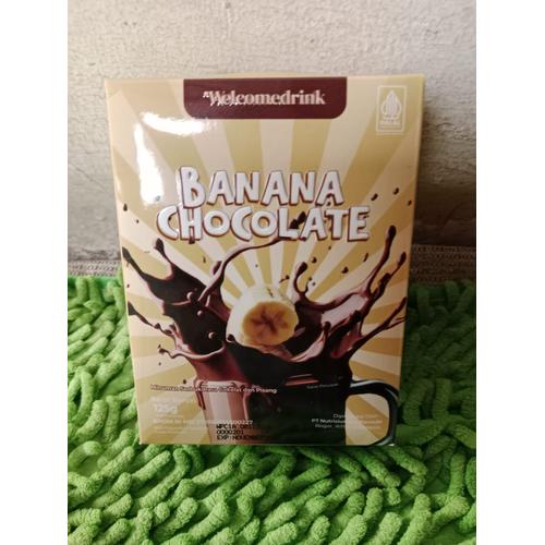 Promo Welcome Drink Minuman Serbuk Instant isi 5 Sachet / MIlk Tea ...