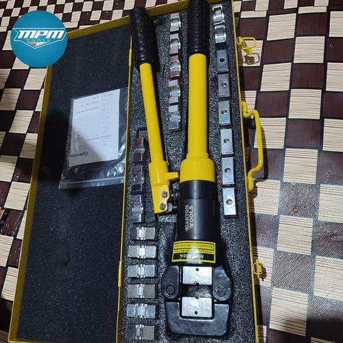 Jual hydraulic crimping tool HHY-400A Tang press skun hidrolik 400mm - Jakarta Utara - MPM TOOLS ...