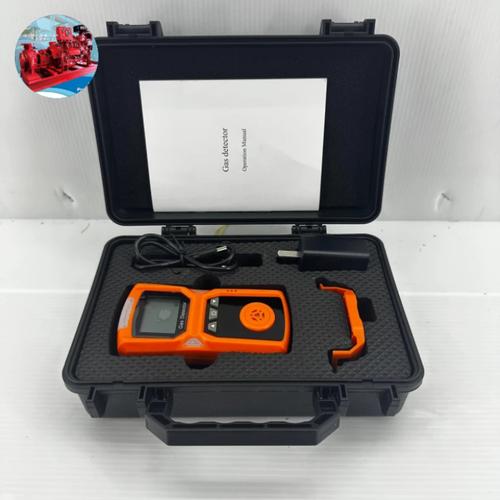 Jual SO2 Sulfur Dioxide Gas Detector Hiroka Leak Monitor Tester ...