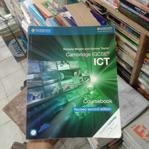 Jual Cambridge IGCSE ICT.Coursebook.Revised Second Edition. - Jakarta ...