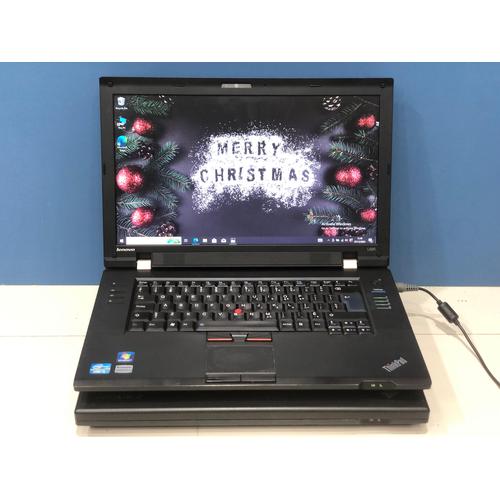 Jual Laptop Lenovo Thinkpad L520 I5 gen 2 RAM 4GB HDD 320GB - Jakarta ...