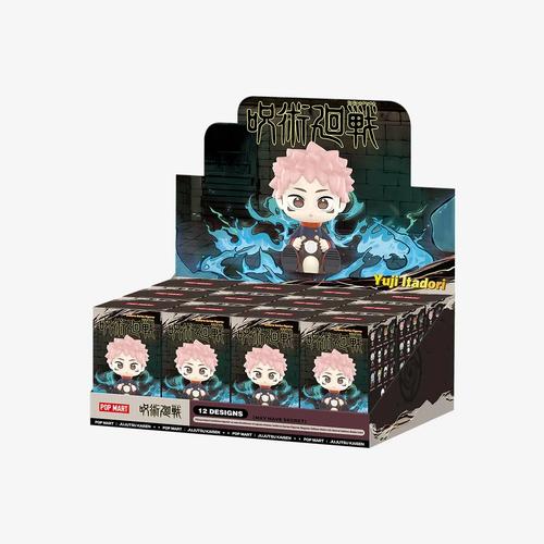 Jual POP MART - JUJUTSU KAISEN JJK UNIFORM Series | Blind Box Figure ...