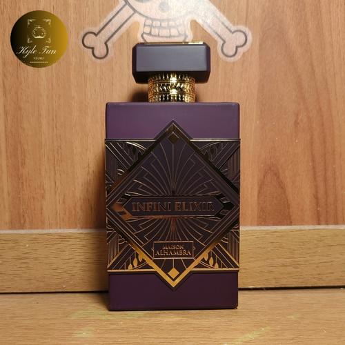 Jual Decant Parfum Maison Alhambra Infini Elixir EDP - 10 ML - Kab ...