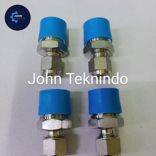 Jual Male Connector Stainless SS316 12mm Tube x 1/2 NPT - Jakarta Barat ...