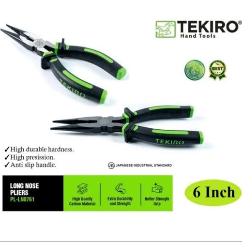 Jual Tang Lancip 6" Merk Tekiro - Jakarta Pusat - SinarJayaTeknik112 ...