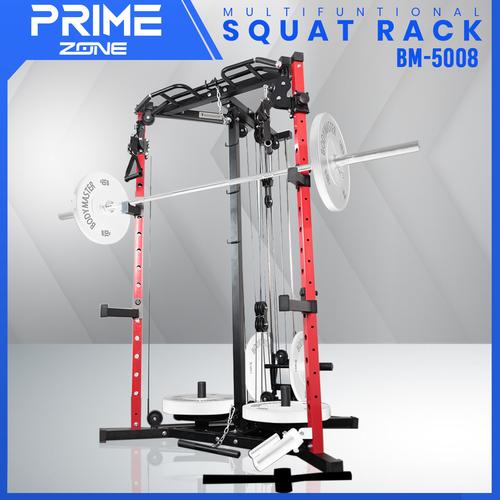 Promo BODYMASTER Cable Crossover Machine BM-5005 HomeGym Functional ...