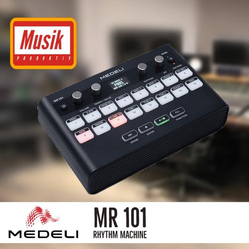 Promo Medeli Drum Finger PAD MR101 / MR 101 / MR-101 Cicil 0% 3x ...