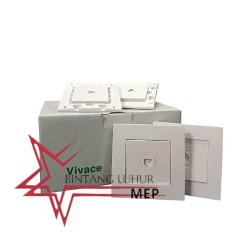 Jual OUTLET TELEPON VIVACE SCHNEIDER KB31TS - Kab. Bogor - BINTANG ...