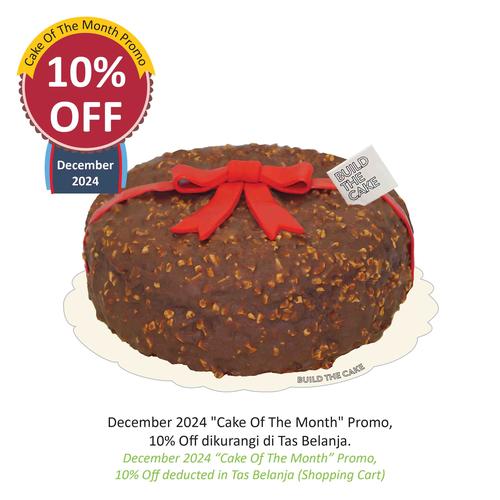 Promo Red Velvet Soft Cake (Kue Ulang Tahun / Birthday Cake / Hampers ...