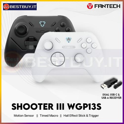 Jual Fantech Multi platform Gamepad Wireless Android PC PS Gaming ...