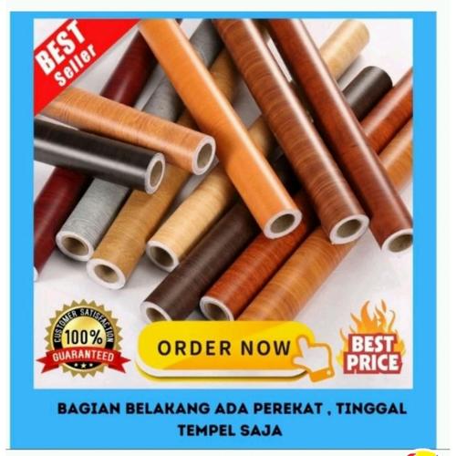 Jual stiker motif kayu serat kayu cocok untuk kayu pintu dll.. - sceper ...