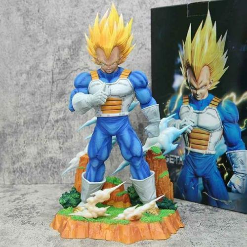 Jual Action Figure Dragon Ball Z Vegeta Super Saiyan 1/6 Scale Vegetta ...