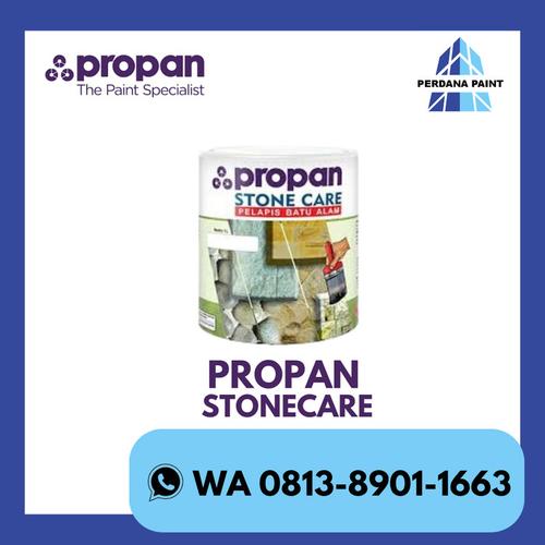 Jual PROPAN Stonecare Batu Alam 2,5Liter Gloss/Doff - GLOSS - Jakarta ...