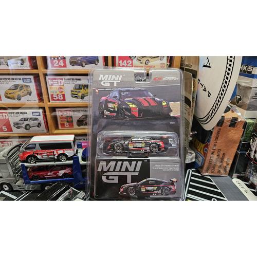 Jual Mini GT 754 Nissan GT-R Nismo GT3 #360 2023 Super GT Series ...