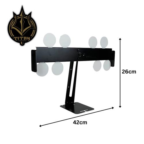 Jual FYT POLISH PLATE RACK IPSC SHOOTING TARGET - Kota Surabaya - Titan ...
