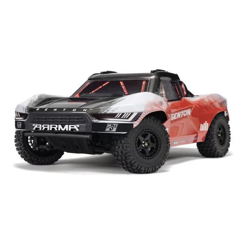 Jual ARRMA SENTON 223S BLX BRUSHLESS 1/10 4WD SHORT COURSE TRUCK RTR W ...