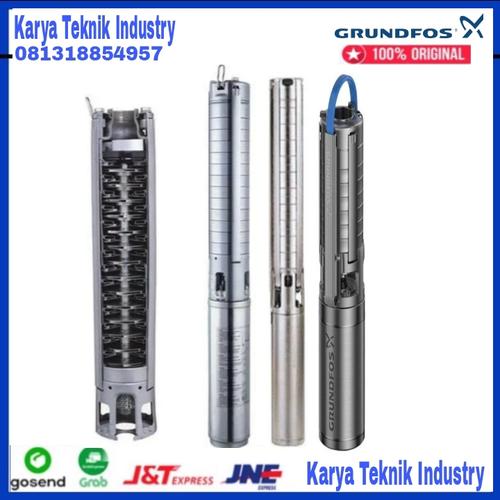 Jual pompa grundfos SP 9-8 3phase/1.5kw submersible pump - Jakarta ...