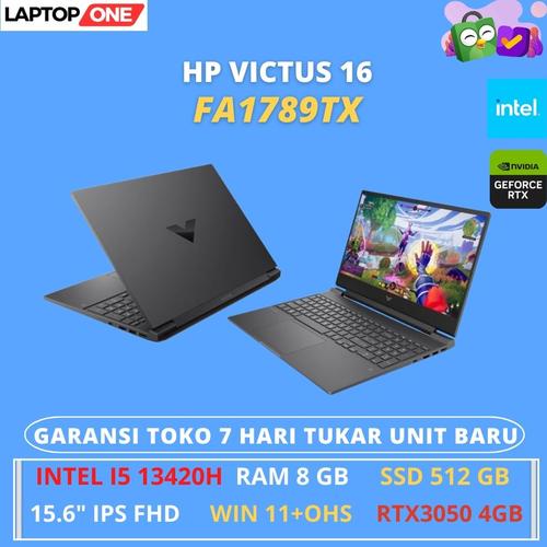 Promo HP VICTUS 15 I5 13420H RTX3050 6GB/ 8GB 512GB W11+OHS 15.6FHD ...