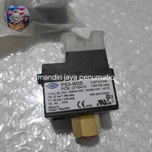 Jual pressure switch ALCO PS3-W3S - Jakarta Barat - MANDIRI JAYA ...