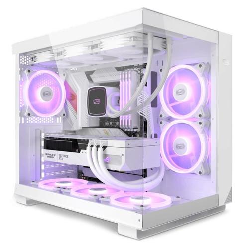 Promo PC BUILD AMD RYZEN 5 5600 - 16GB DDR4 - VGA RTX 3060 8GB - GAMING ...