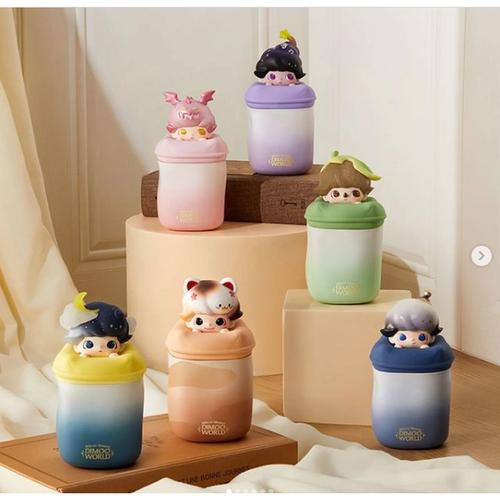 Jual Pop Mart Dimoo Weaving Wonders Scented Candle Blind box & Selected ...