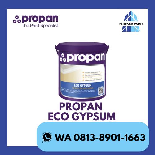 Jual Propan Eco Gypsum 5KG Cat Untuk Plafon dan Gypsum - Jakarta Timur ...
