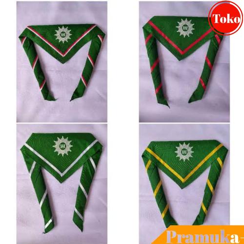 Jual Hasduk HW Pramuka Sablon 120cm - Merah Putih - Kab. Boyolali ...