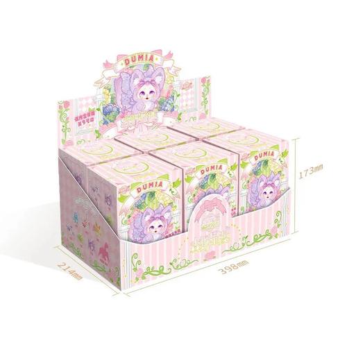 Jual [FULL SET] Maytree Dumia Morino Star Movable Vinyl Plush Blind Box ...