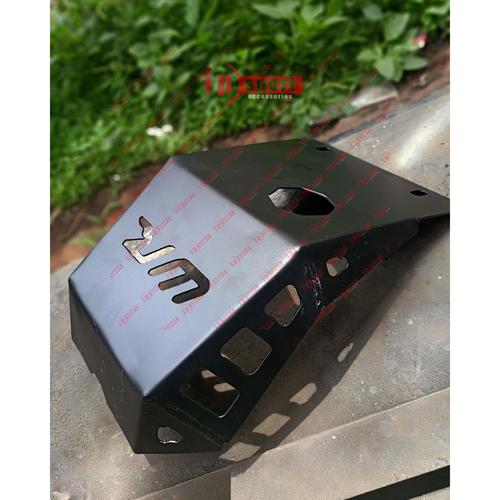 Jual Pengaman Mesin WR 155 / Cover Pelindung Mesin WR155 / Pengaman ...