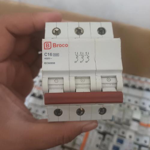 Jual MCB BROCO 3 PHASE 16A ORIGINAL - Kab. Bekasi - DUO SEKAWAN ELETRIC ...