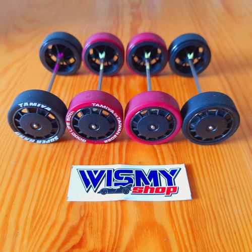 Jual Tamiya ban bubut balance Low Friction series - Kab. Magelang ...