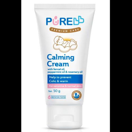 Jual PURE BABY CALMING CREAM 50 GR - Jakarta Utara - MediVitMart | Tokopedia