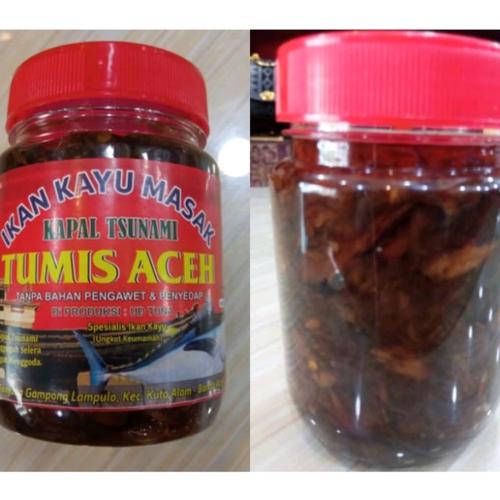 Jual Ikan Kayu / Keumamah Siap Saji Kapal Sunami 200 g - Kota Banda ...