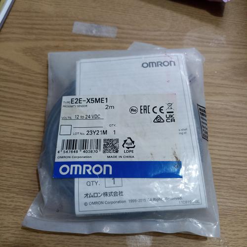 Jual Proximity Sensor Omron E2E-X5ME1 Original - Kota Bandung - Mitra ...