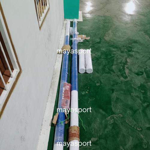 Jual tiang volly tanam menggunakan pipa 3in - Kab. Bekasi - Mayasport ...