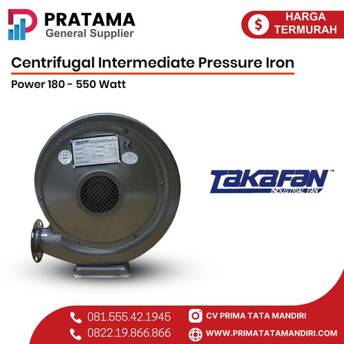 Jual Centrifugal Intermediate Pressure Blower (Casing Iron) 750Watt ...