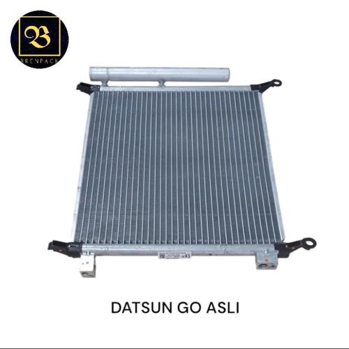 Jual KONDENSOR AC CONDENSOR DATSUN GO ASLI ORIGINAL - Kota Depok ...