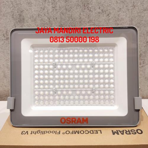 Jual Osram ledcomfo floodlight v3 95w 220-240v asymmetric lampu sorot osram 95watt 95 watt ...