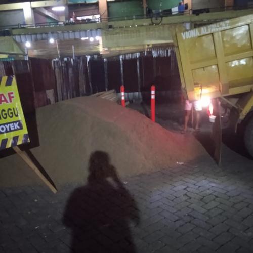 Jual suply batu belah sirdam limestone batu belah kali split - Jakarta ...